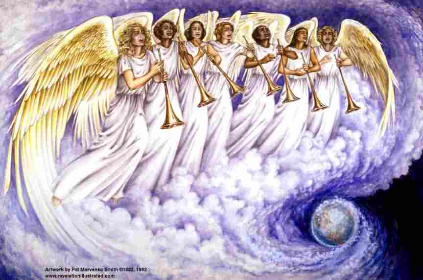 Les 7 Archanges – Nature, spiritualité chrétienne et intelligence ...