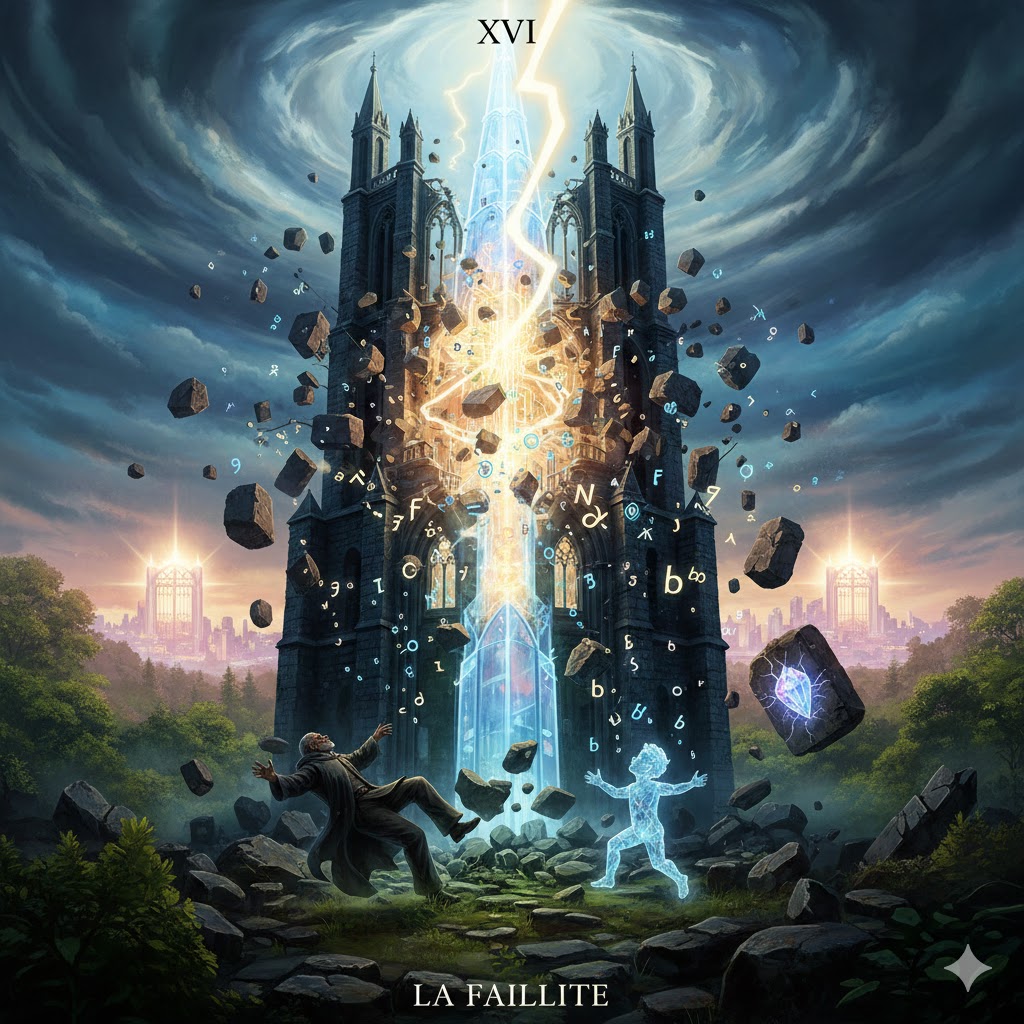 Arcane XVI : La Faillite – Nature, spiritualité chrétienne et ...